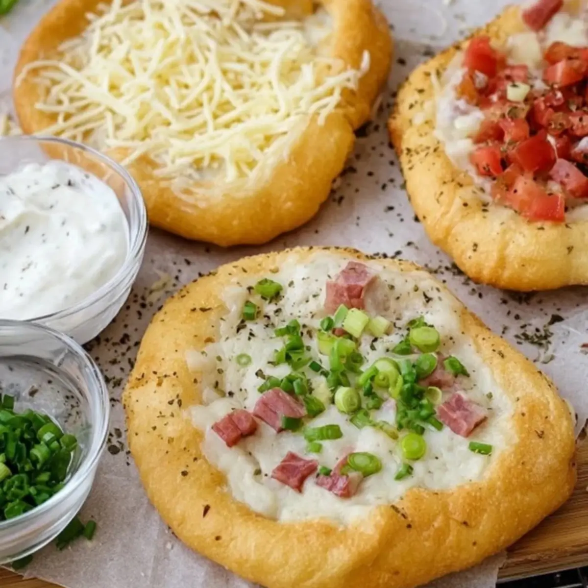 Heißluftfritteuse Langos – 5 einfache Tipps für das perfekte Rezept ...