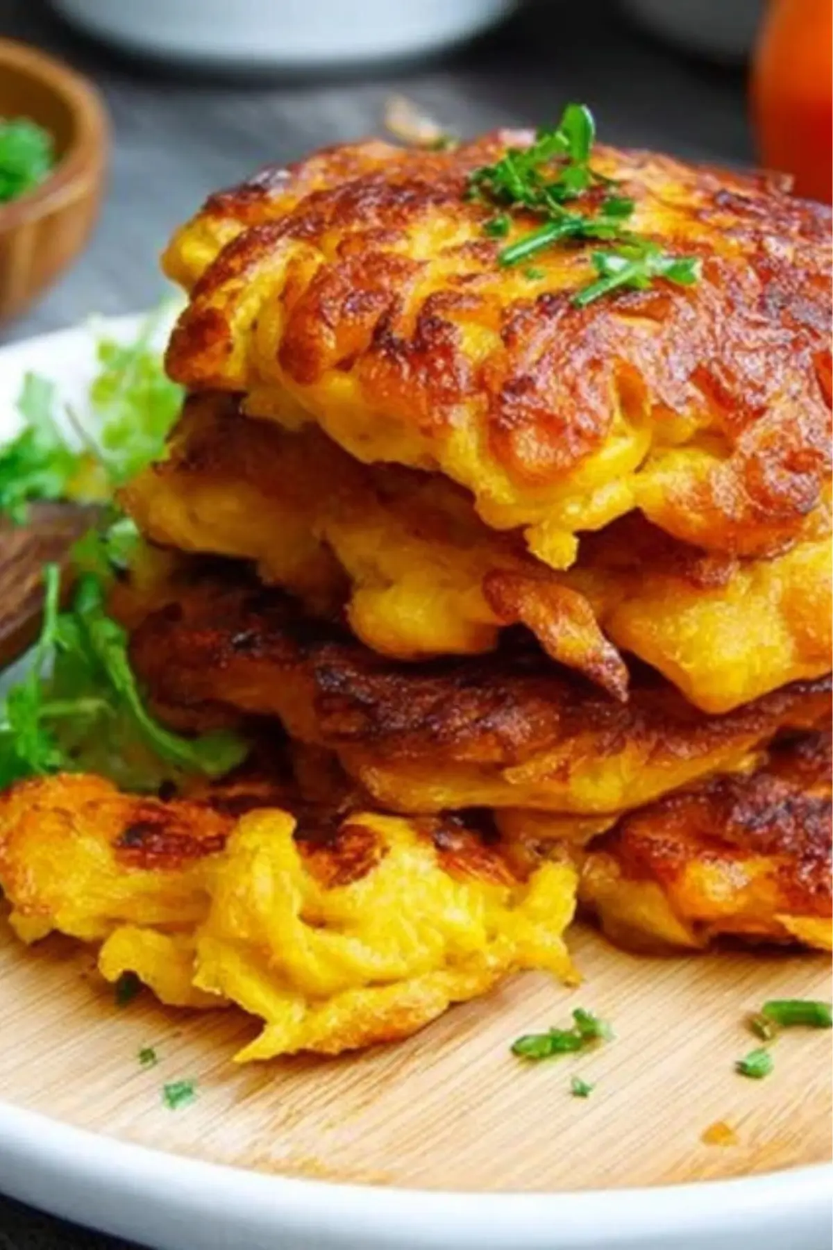 Kürbispuffer Rezept – Einfach & Knusprig in 30 Minuten - Muma’s Kitchen