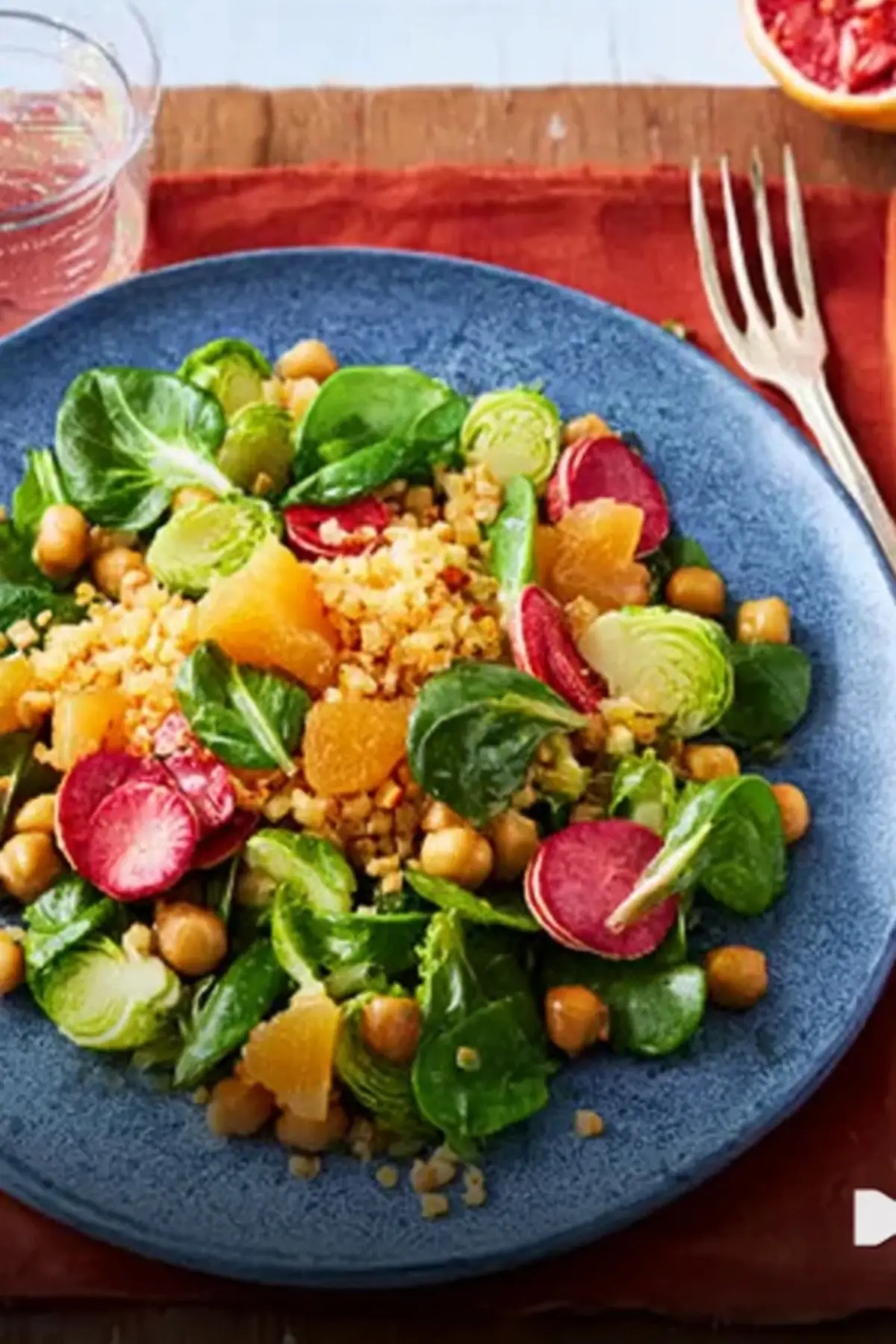Bunter Herbstsalat – 5 Gründe, warum er perfekt für den Herbst ist ...