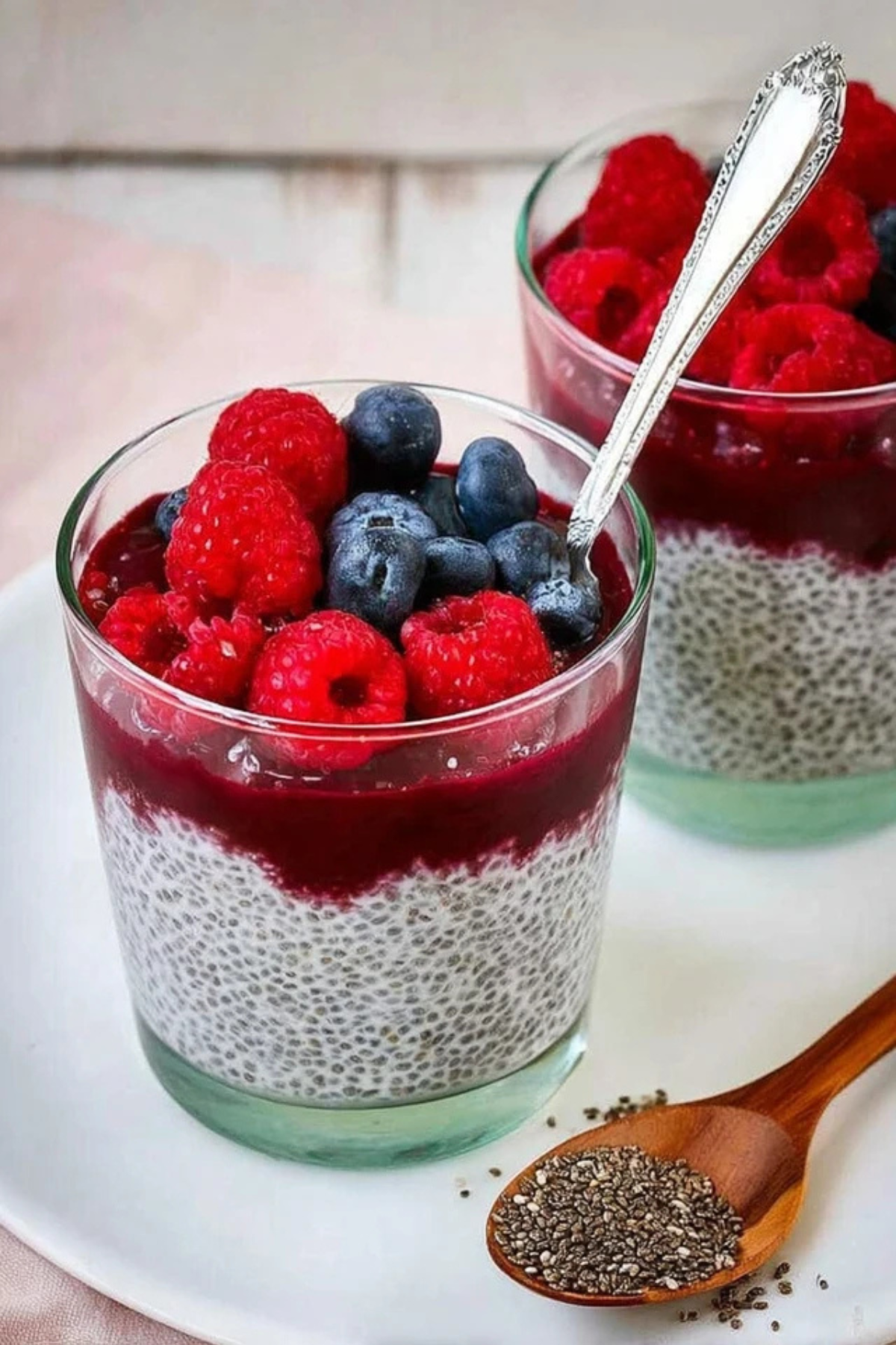 Chia Pudding Rezept Esslffel