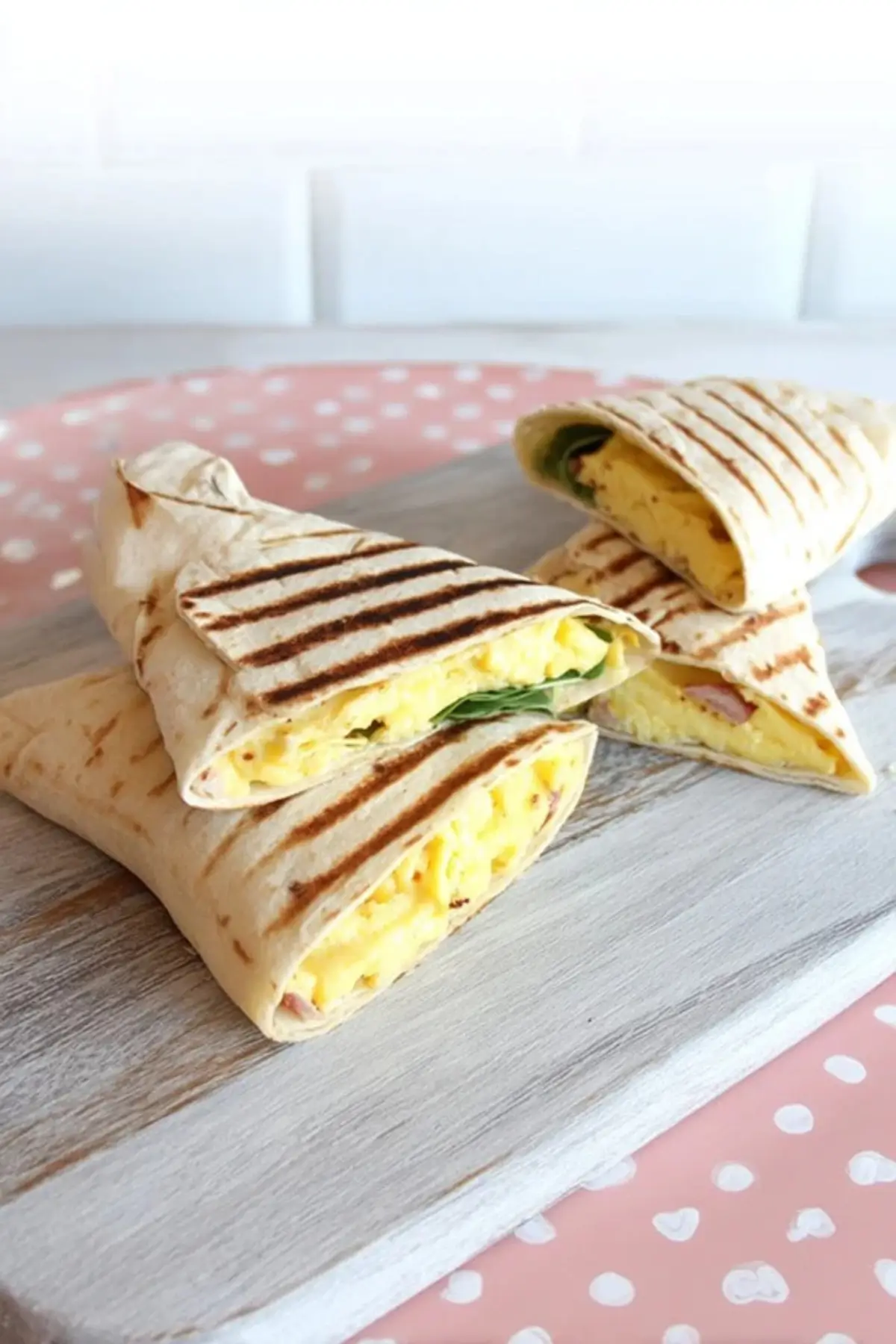 Rührei-Wraps – 5 einfache Tipps für leckere Wraps - Muma’s Kitchen
