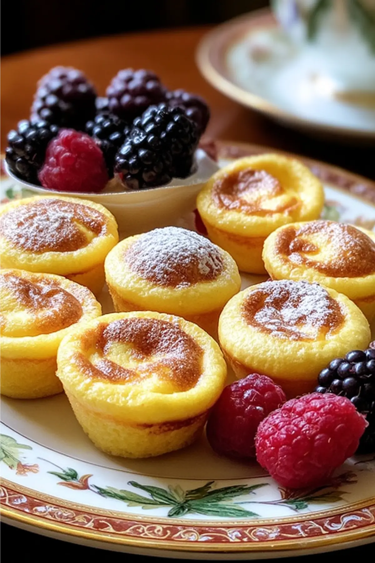 Pancake Mini Muffins– 27min Einfaches Rezept für den perfekten Start - Muma’s Kitchen