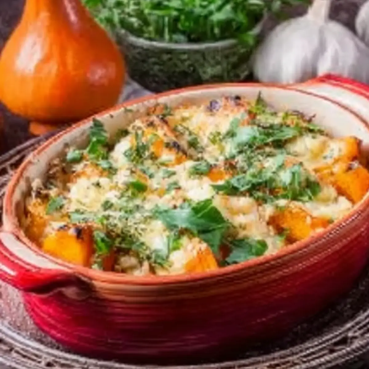 Wir essen jetzt am liebsten Kürbis – 30 Minuten Rezept - Muma’s Kitchen