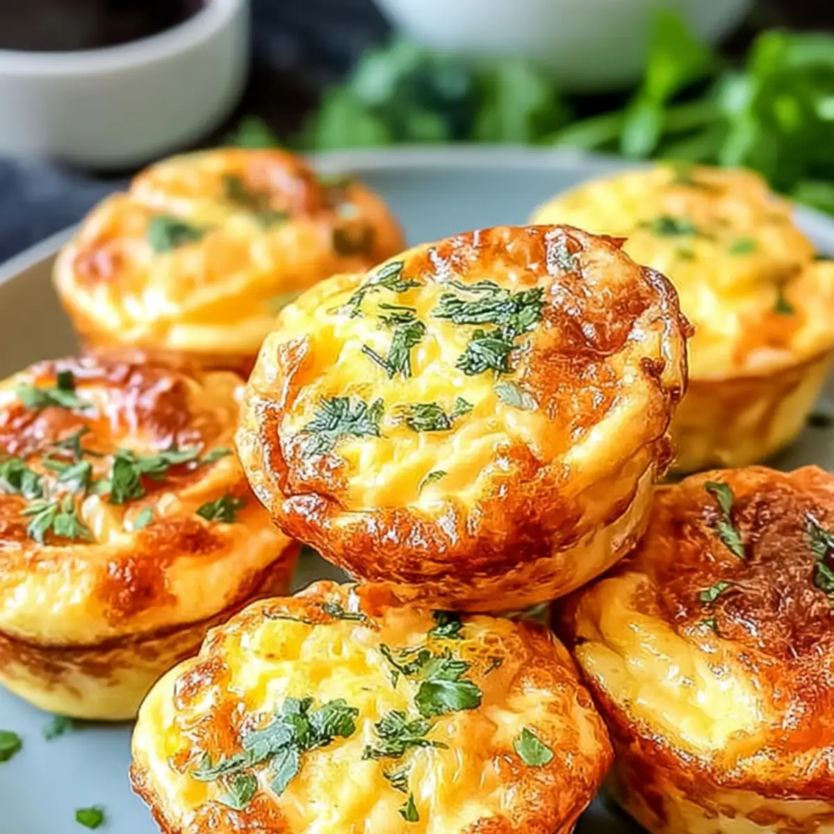 Easy Egg Muffins - Muma’s Kitchen