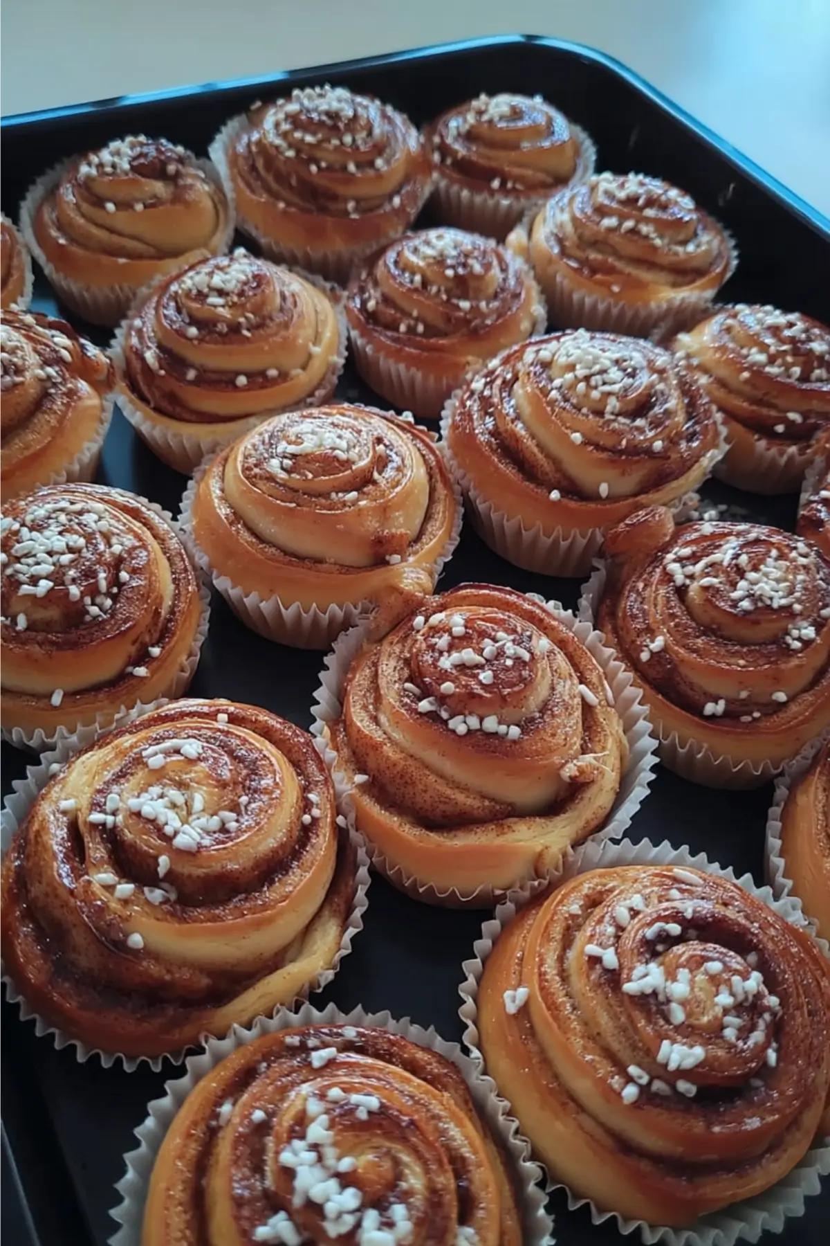 Kanelbulle - Muma’s Kitchen