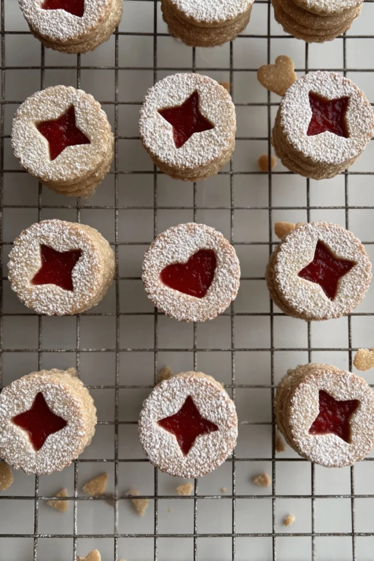 Spitzbuben – Bestes Rezept mit Tipps - Muma’s Kitchen