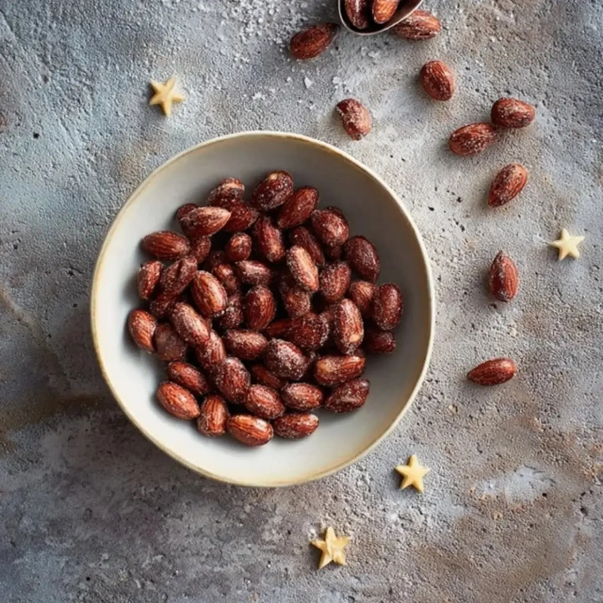Gebrannte Mandeln selber machen – das beste Rezept wie vom ...