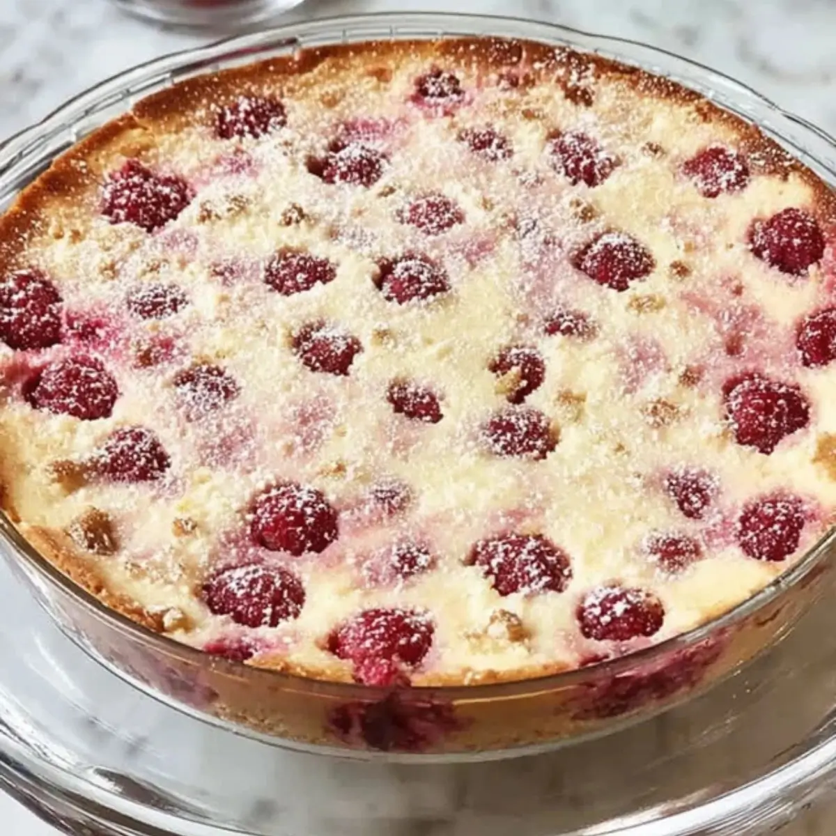 Himbeer Pudding Kuchen: Cremiger Genuss mit fruchtiger Note - Muma’s ...