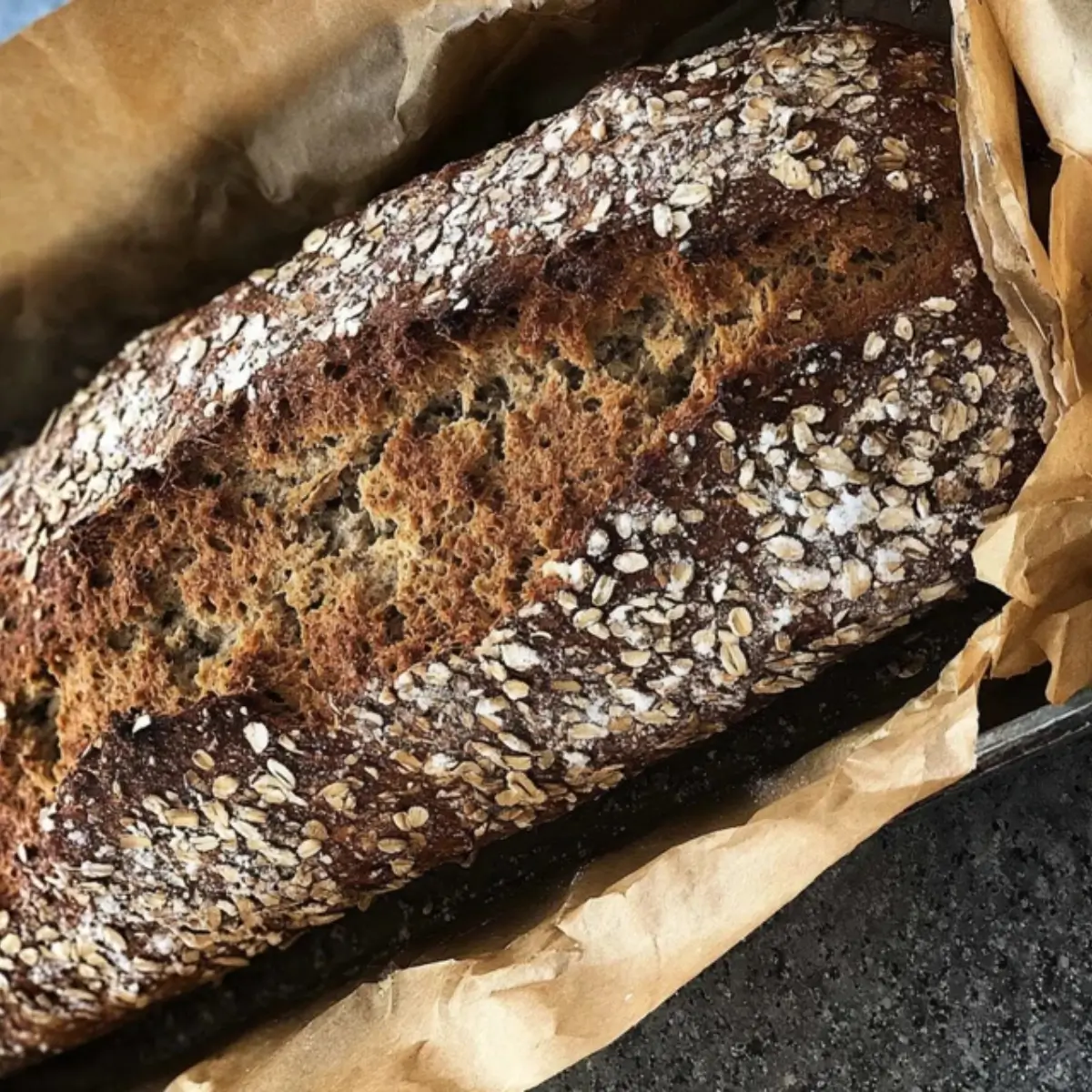 Körner Dinkelbrot – Einfaches Rezept + 4 Tipps - Muma’s Kitchen