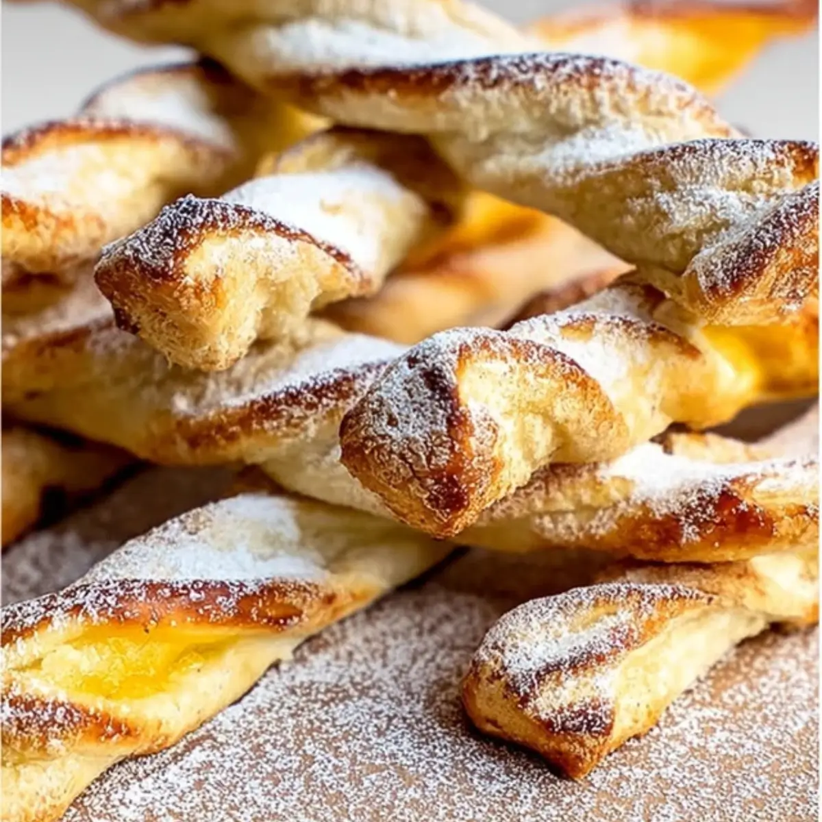 Schnelle Quarkstangen – Top Rezept in 5 Schritten - Muma’s Kitchen