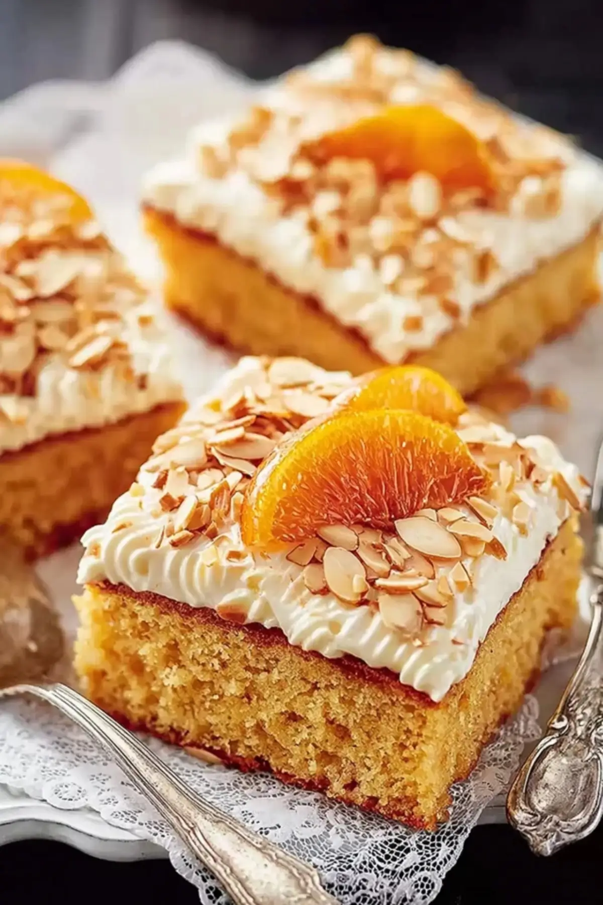 Spanische Orangentorte – Beste Tipps & 4 häufige Fragen - Muma’s Kitchen