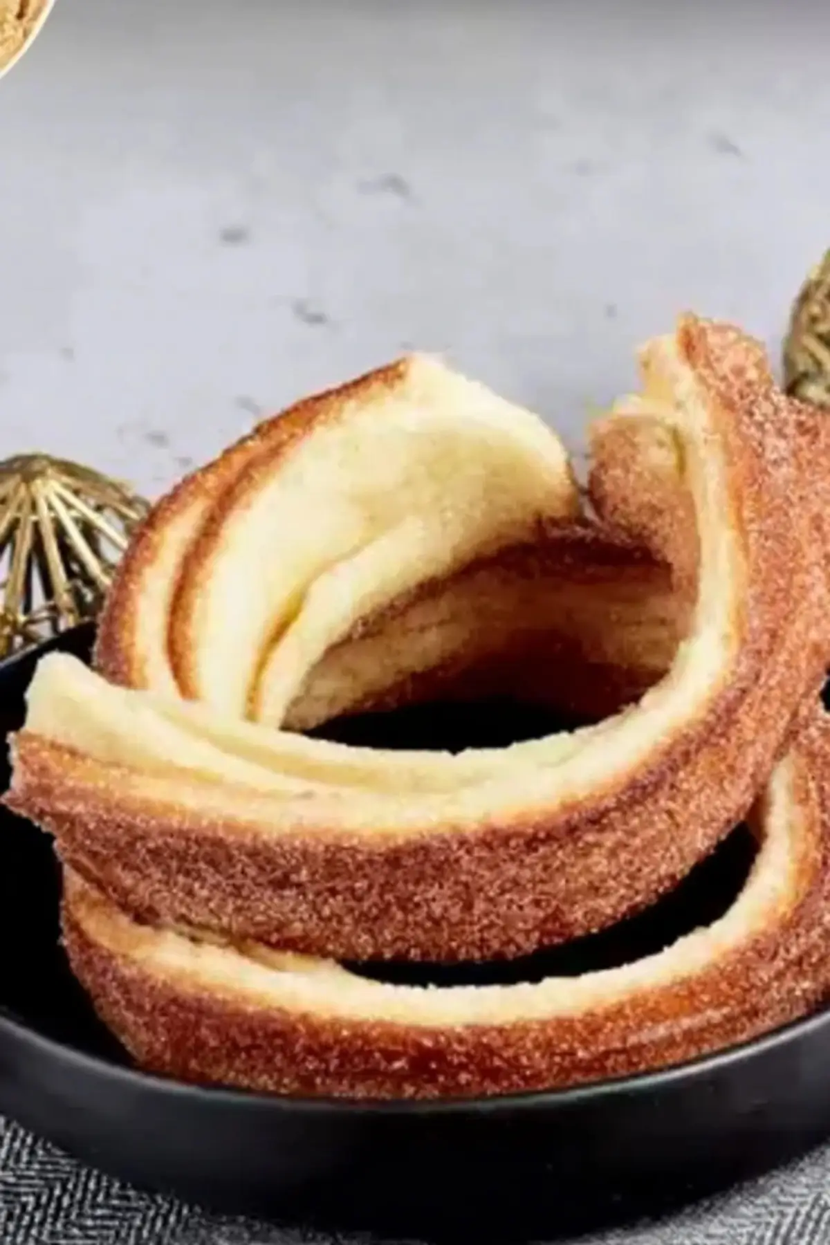 Baumstriezel – Einfaches Rezept zum Selbermachen - Muma’s Kitchen