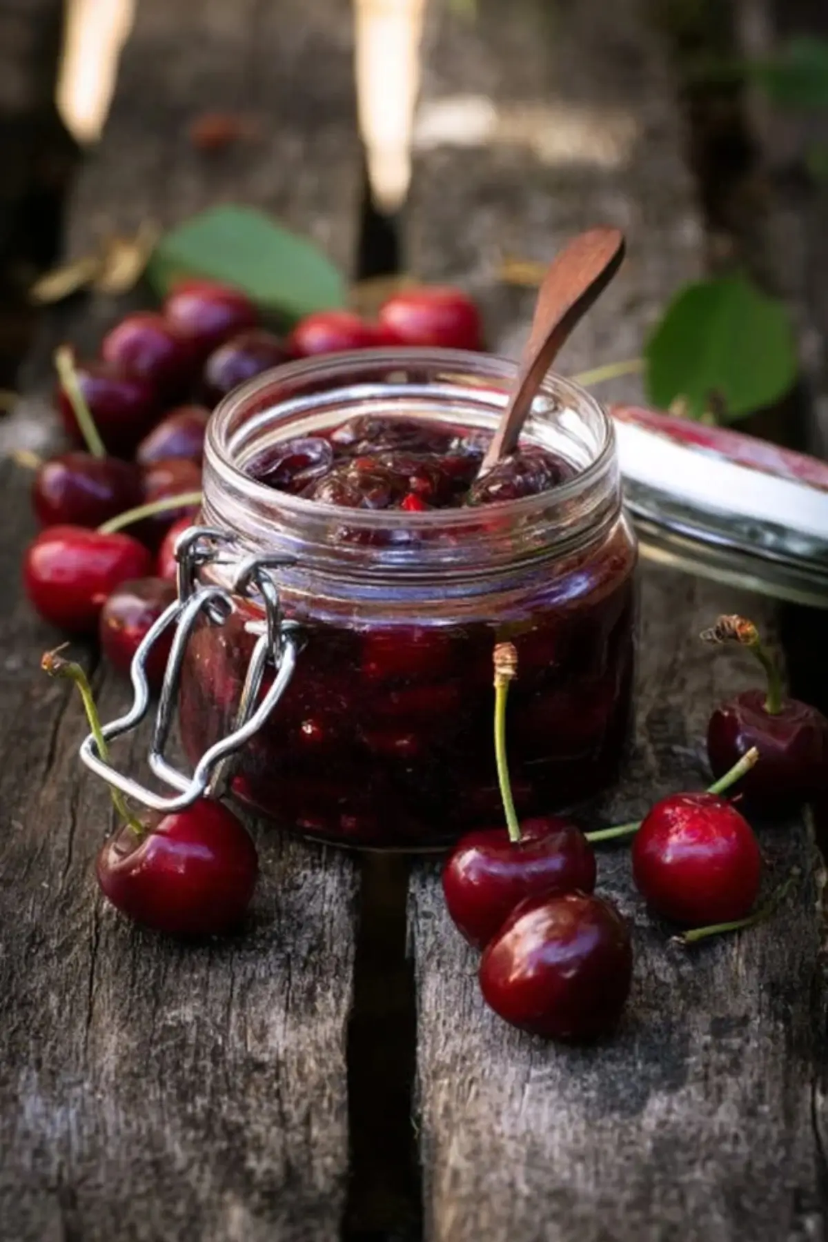 Kirschen Einkochen Fr Dessert