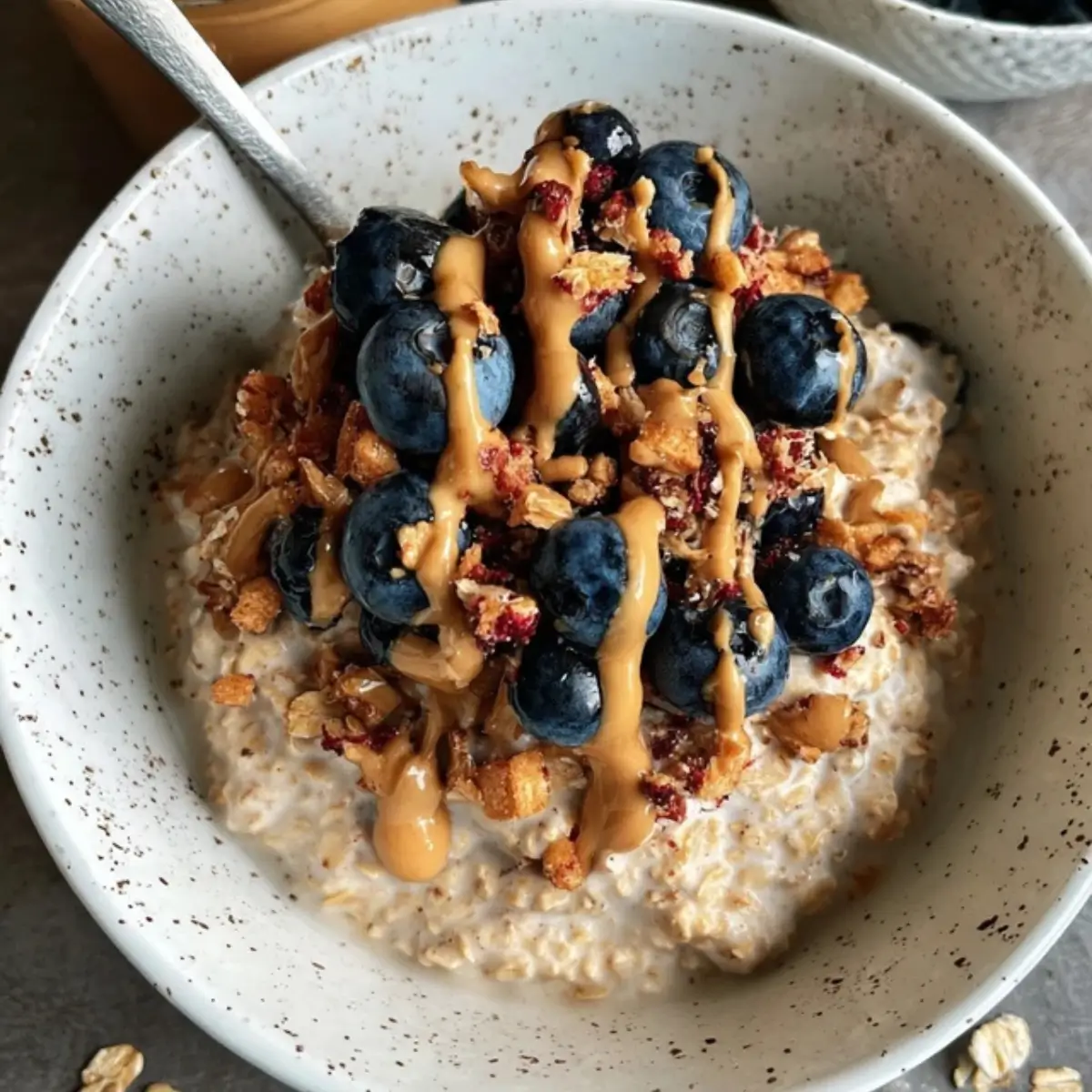 Klassische Overnight Oats – 5 Gründe für das Power-Frühstück - Muma’s ...