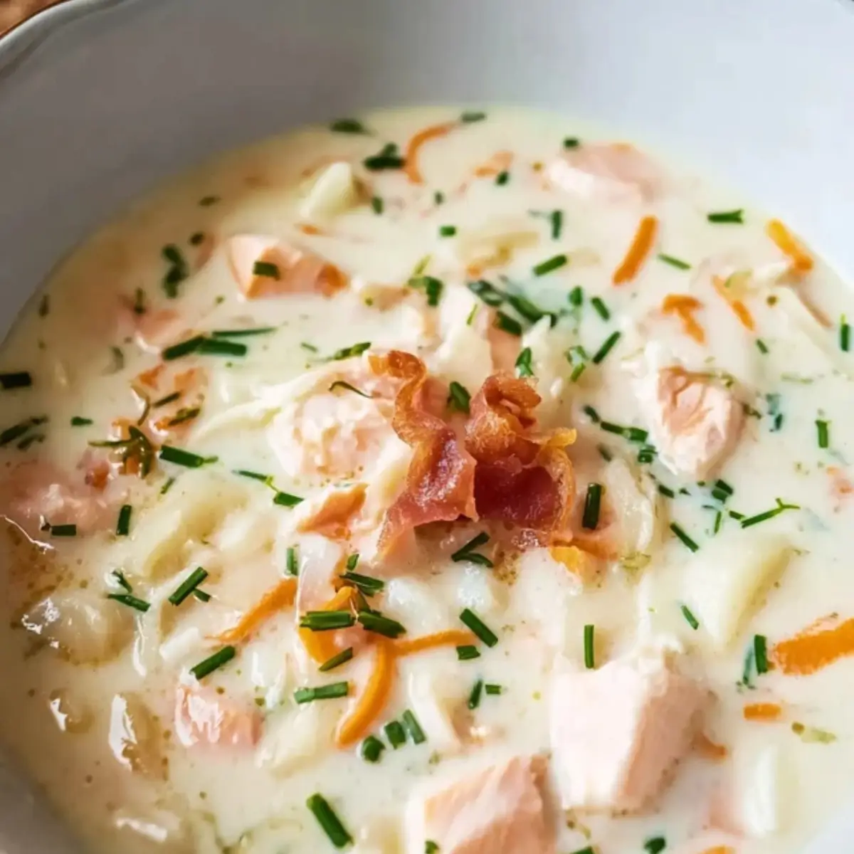 Fiskesuppe: Cremige Norwegische Fischsuppe für jede Jahreszeit - Muma’s ...