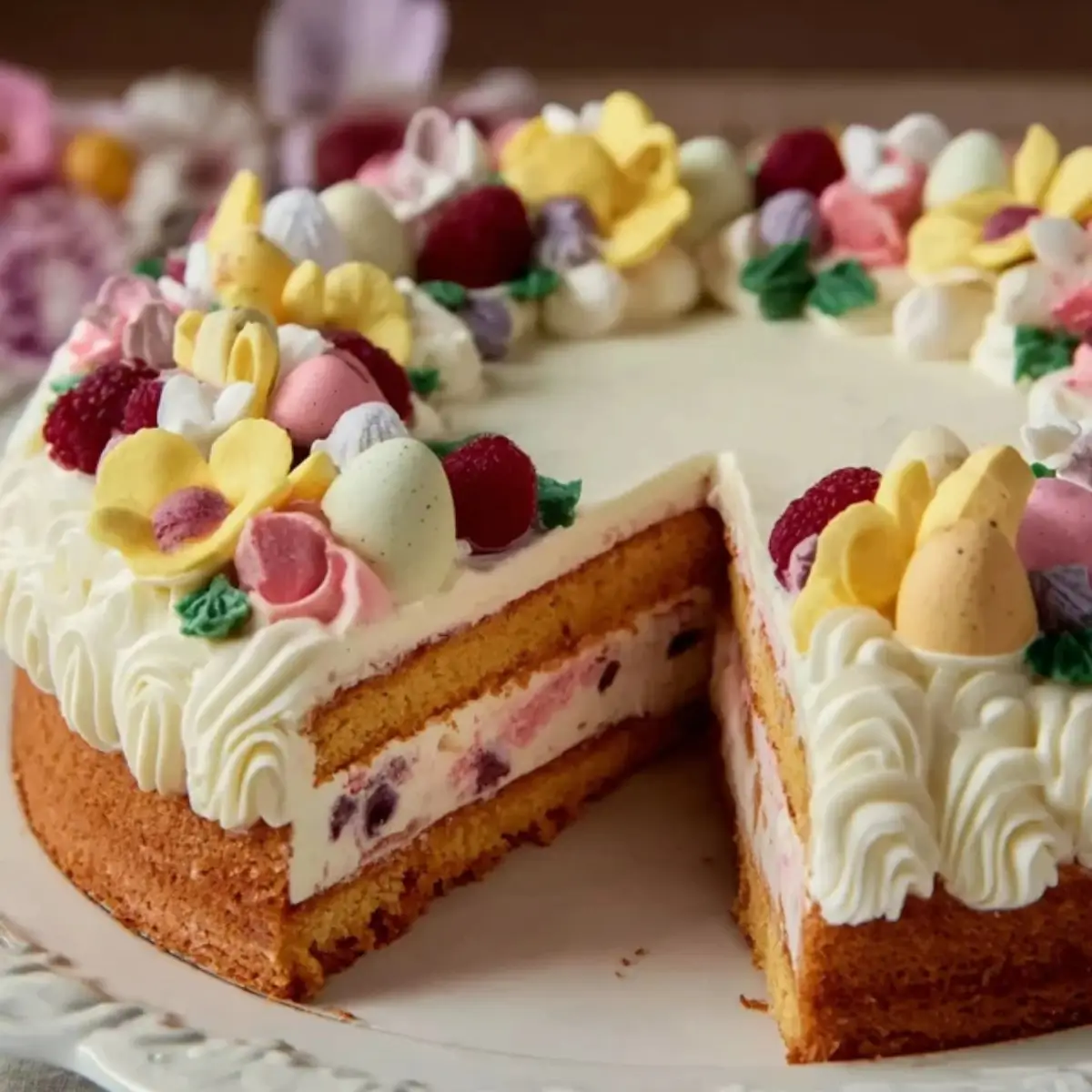 Ostertorte – Klassisches Rezept für ein festliches Osterhighlight ...