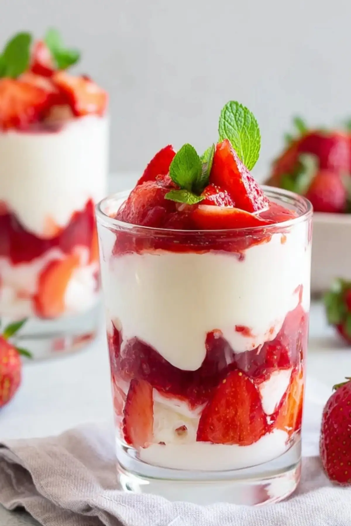 Erdbeer Mascarpone Creme – Schnell, Cremig & Unwiderstehlich - Muma’s ...