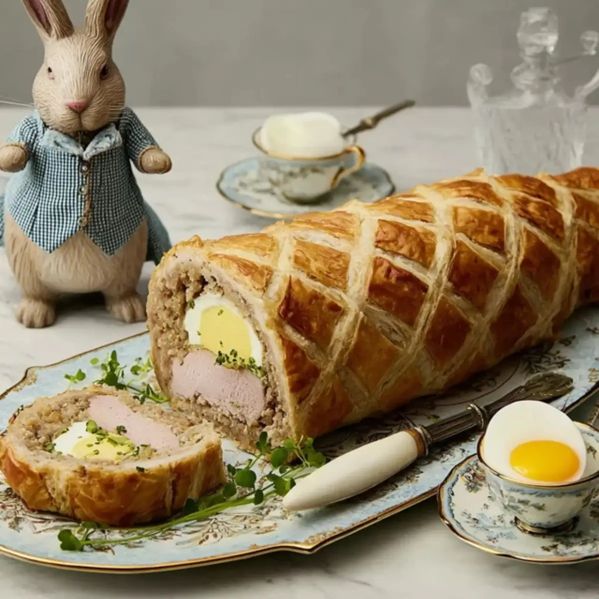 Rezept Fur Falschen Hasen