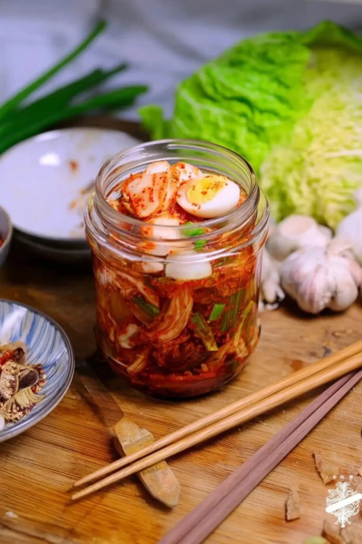 Kimchi einfach selber machen – Bestes fermentiertes Rezept - Muma’s Kitchen