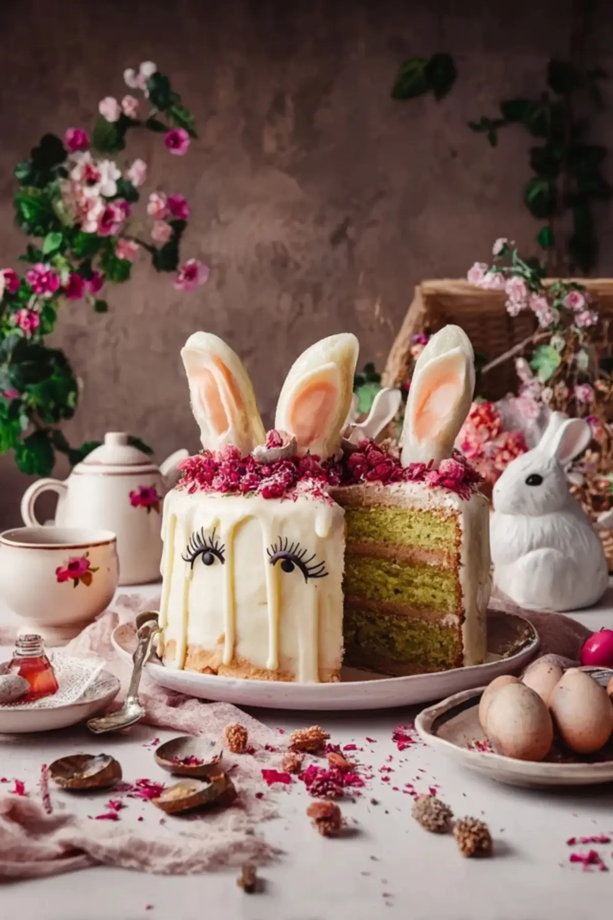 Osterhasentorte – Der perfekte Hingucker für deinen Osterbrunch - Muma ...