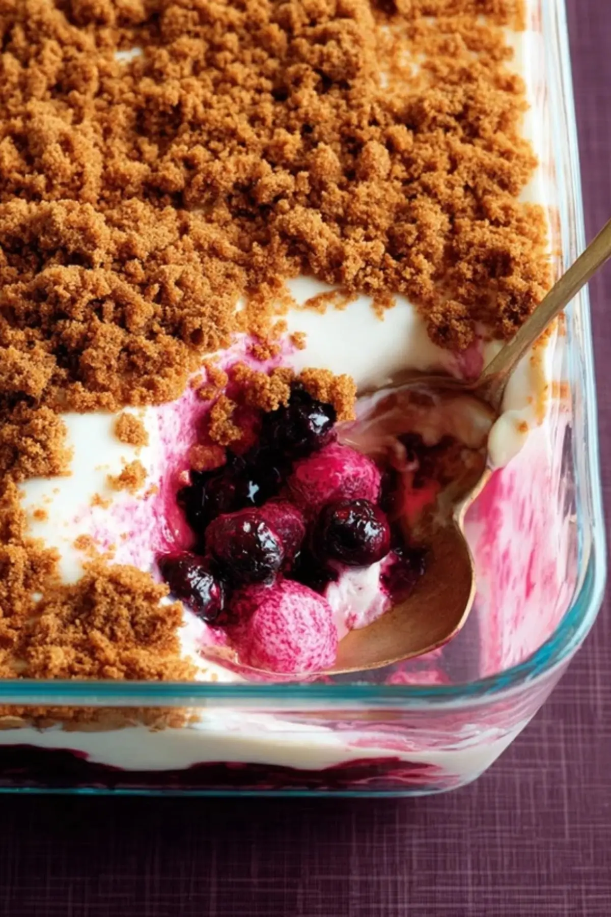 Bestes Quark Beeren Dessert – Einfach & Cremig - Muma’s Kitchen