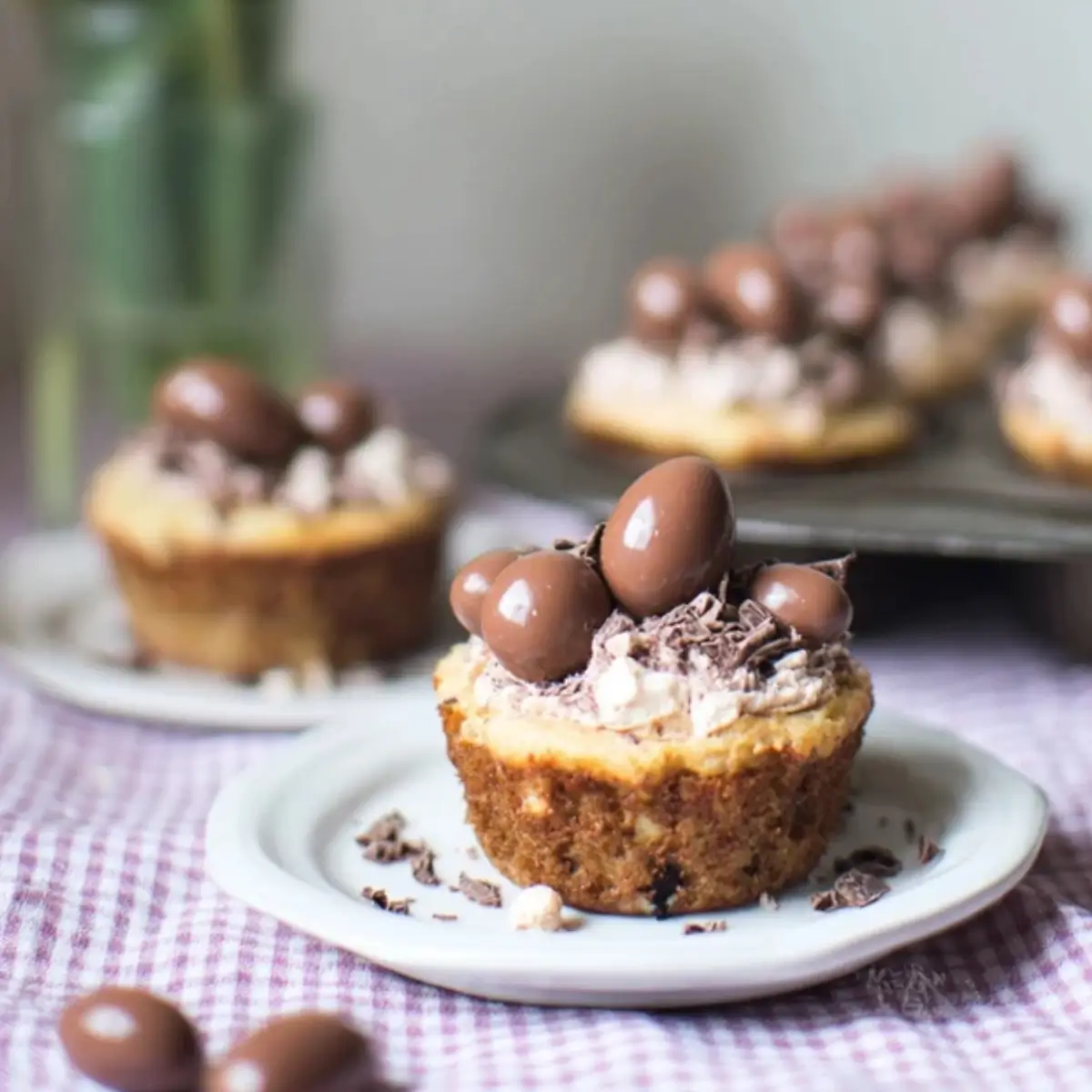 Schoko Bons Muffins – Das beste Osterrezept mit Suchtfaktor - Muma’s ...