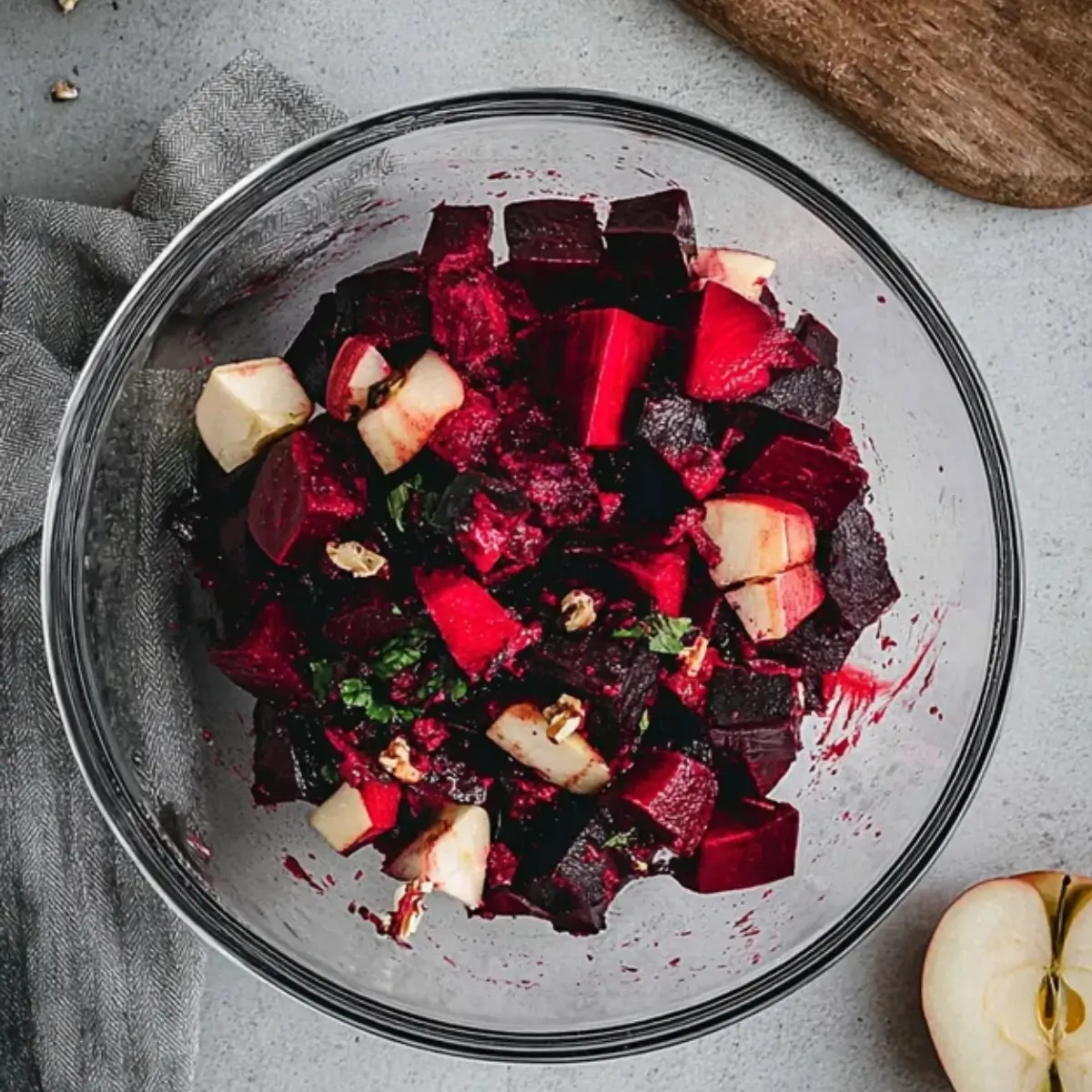 Rote Bete Zuckergehalt