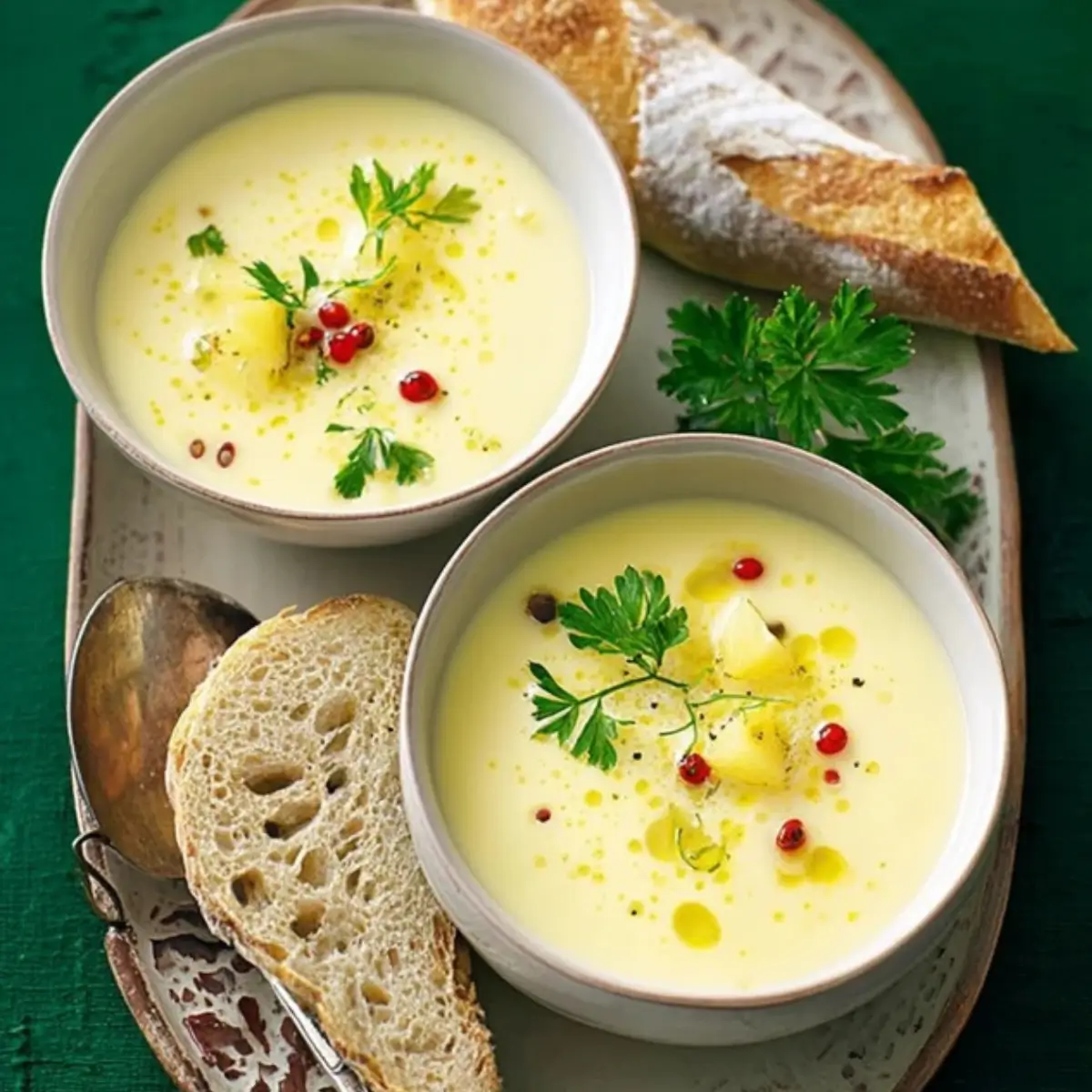 Verwunderlich Rezept Fur Mairubchen Bilder