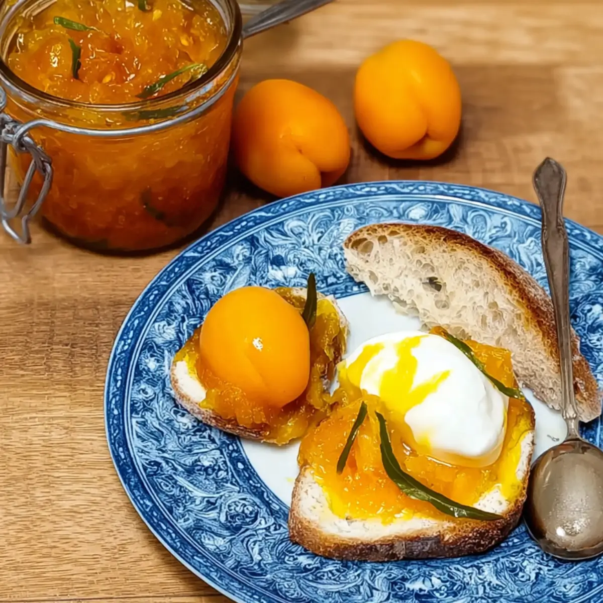 Aprikosen Chutney: Einfaches Rezept in 10 Minuten - Muma’s Kitchen