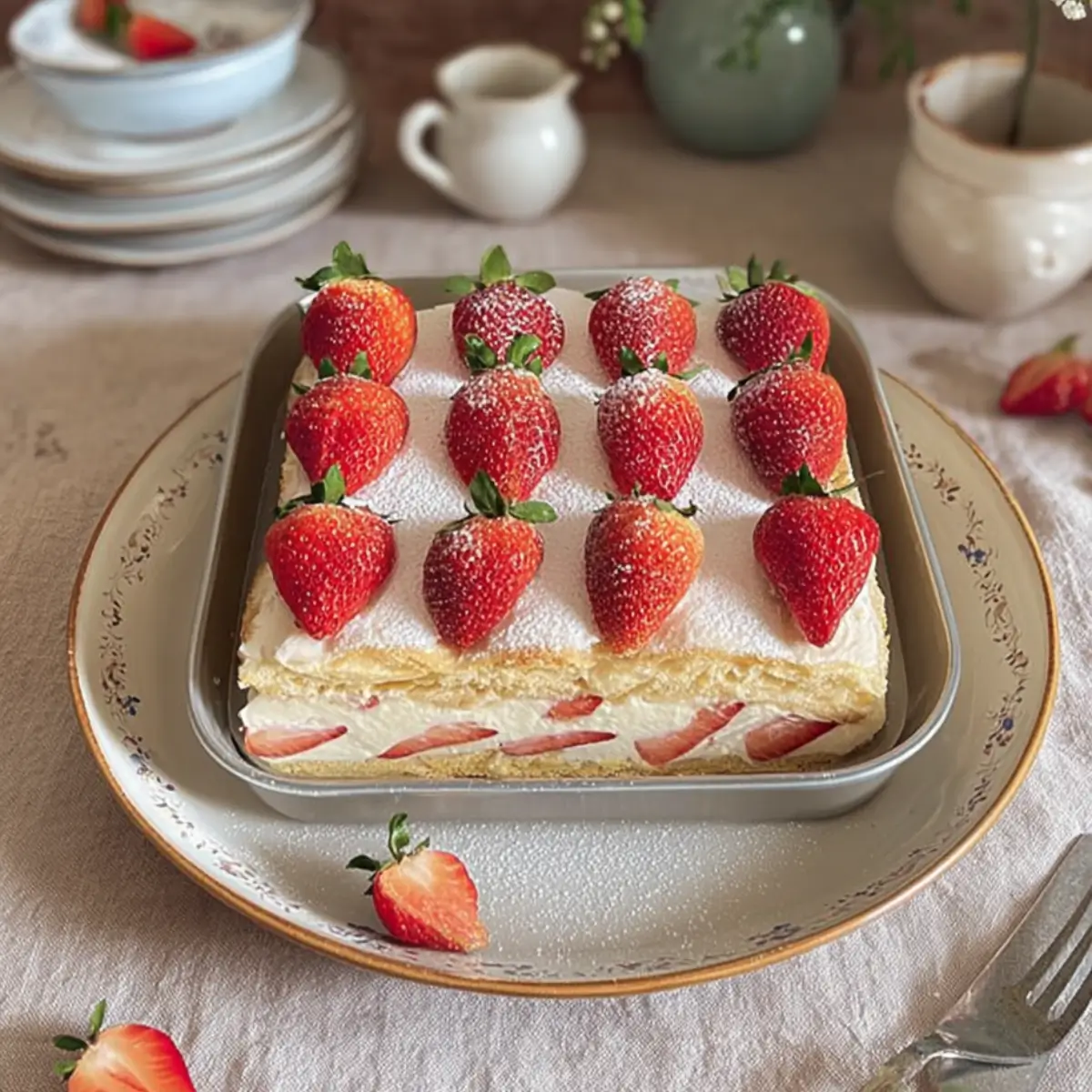 Erdbeerschnitten vom Blech – 5 einfache Tipps - Muma’s Kitchen